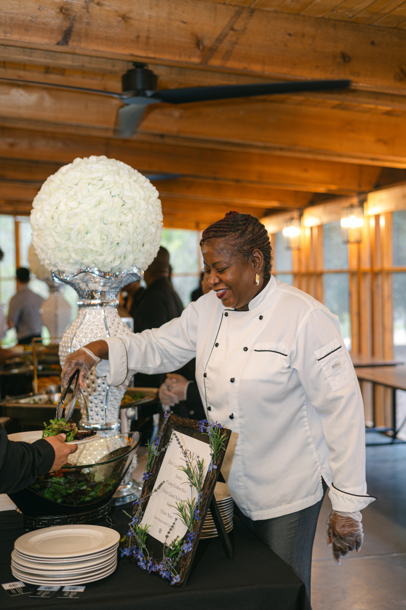 Step By Step Catering