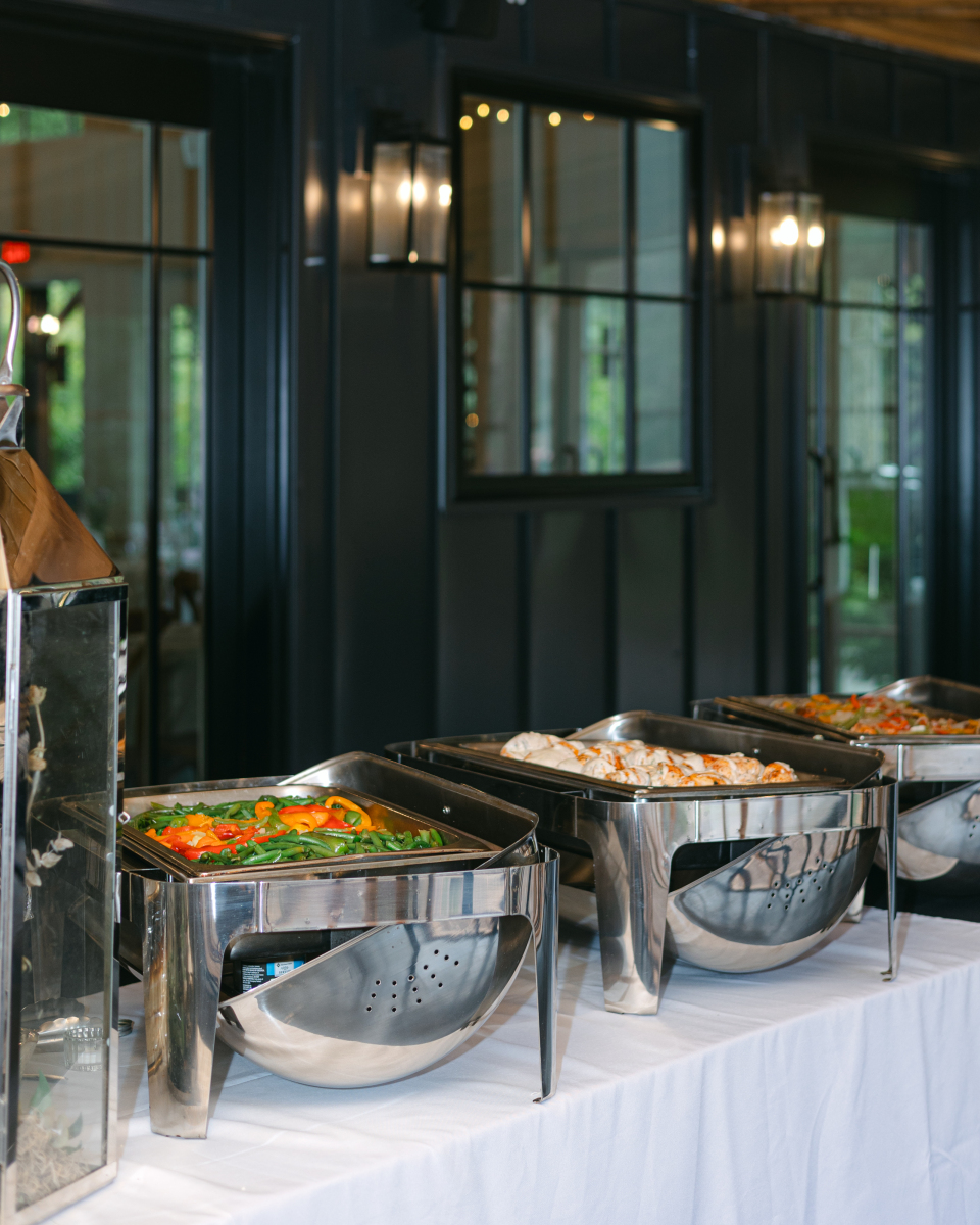 Step By Step Catering