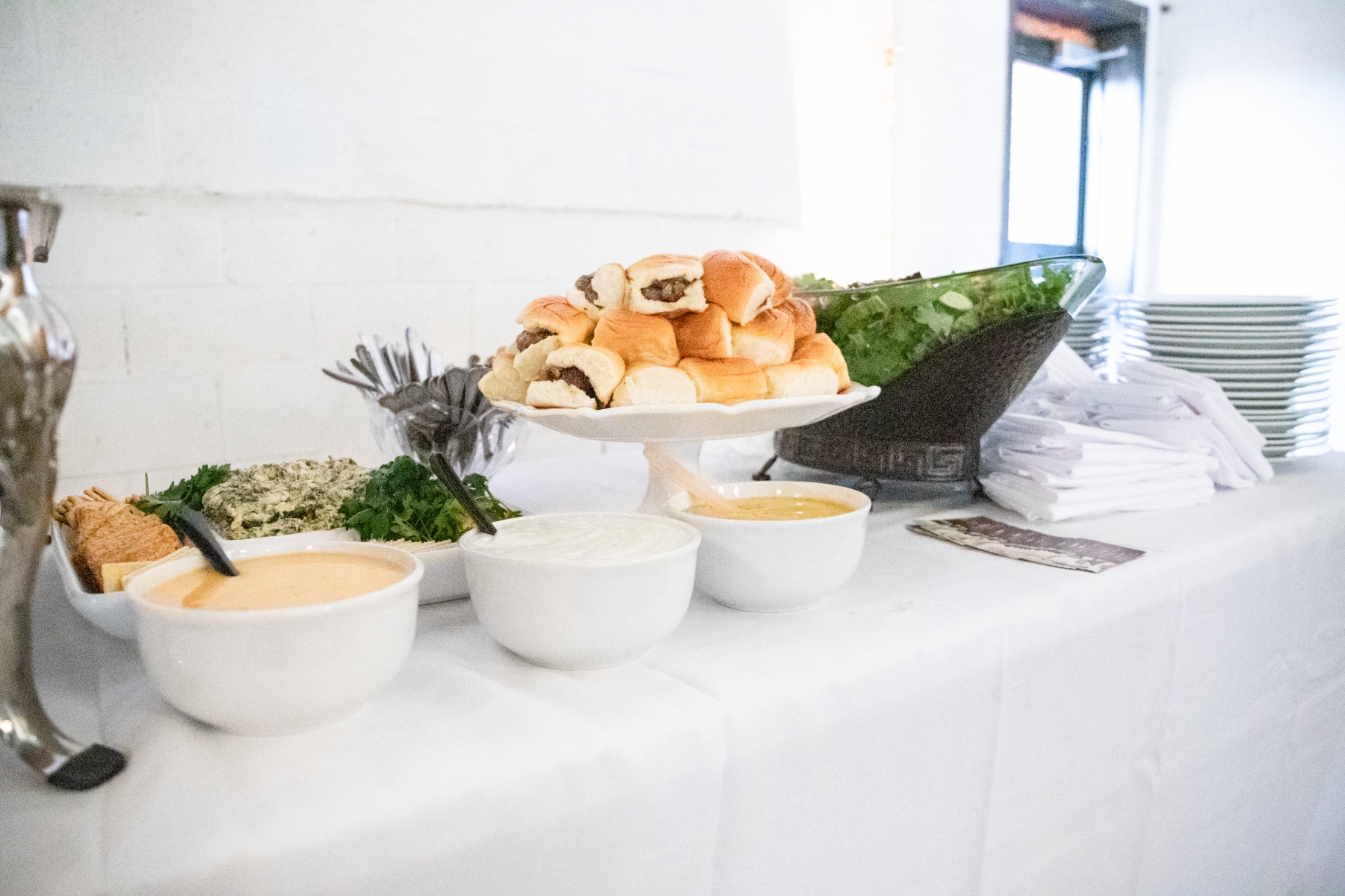 Step By Step Catering