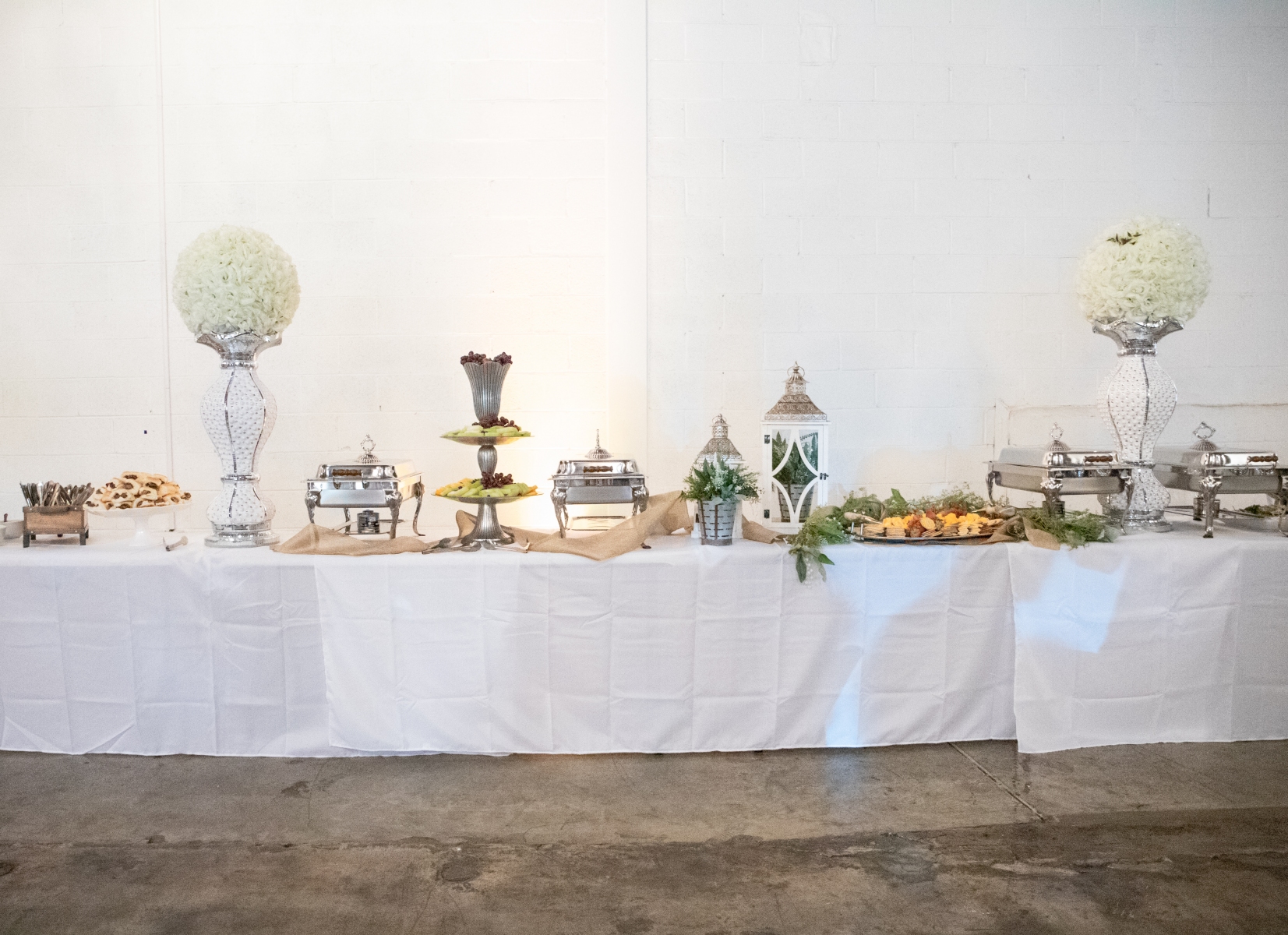 Step By Step Catering