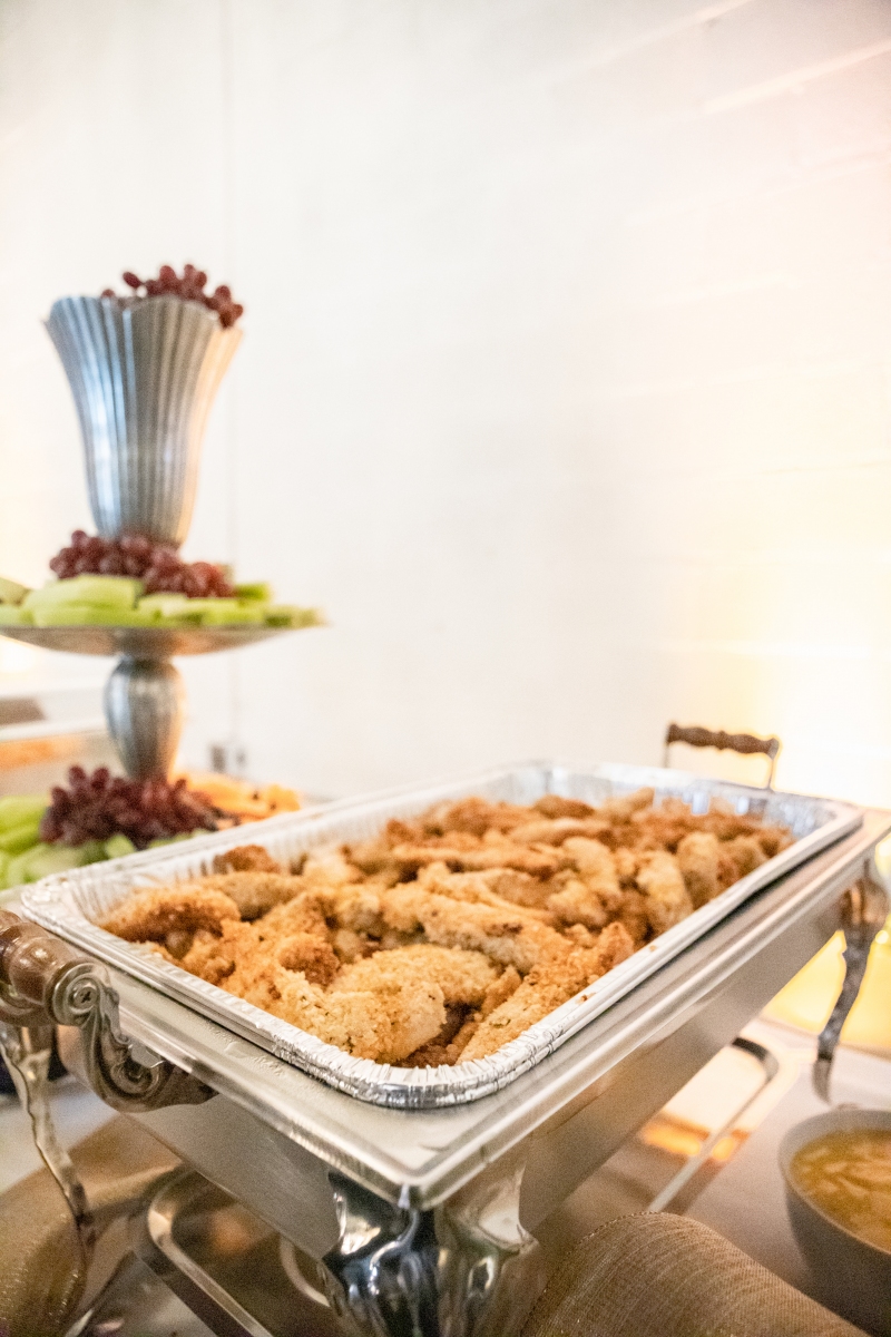 Step By Step Catering