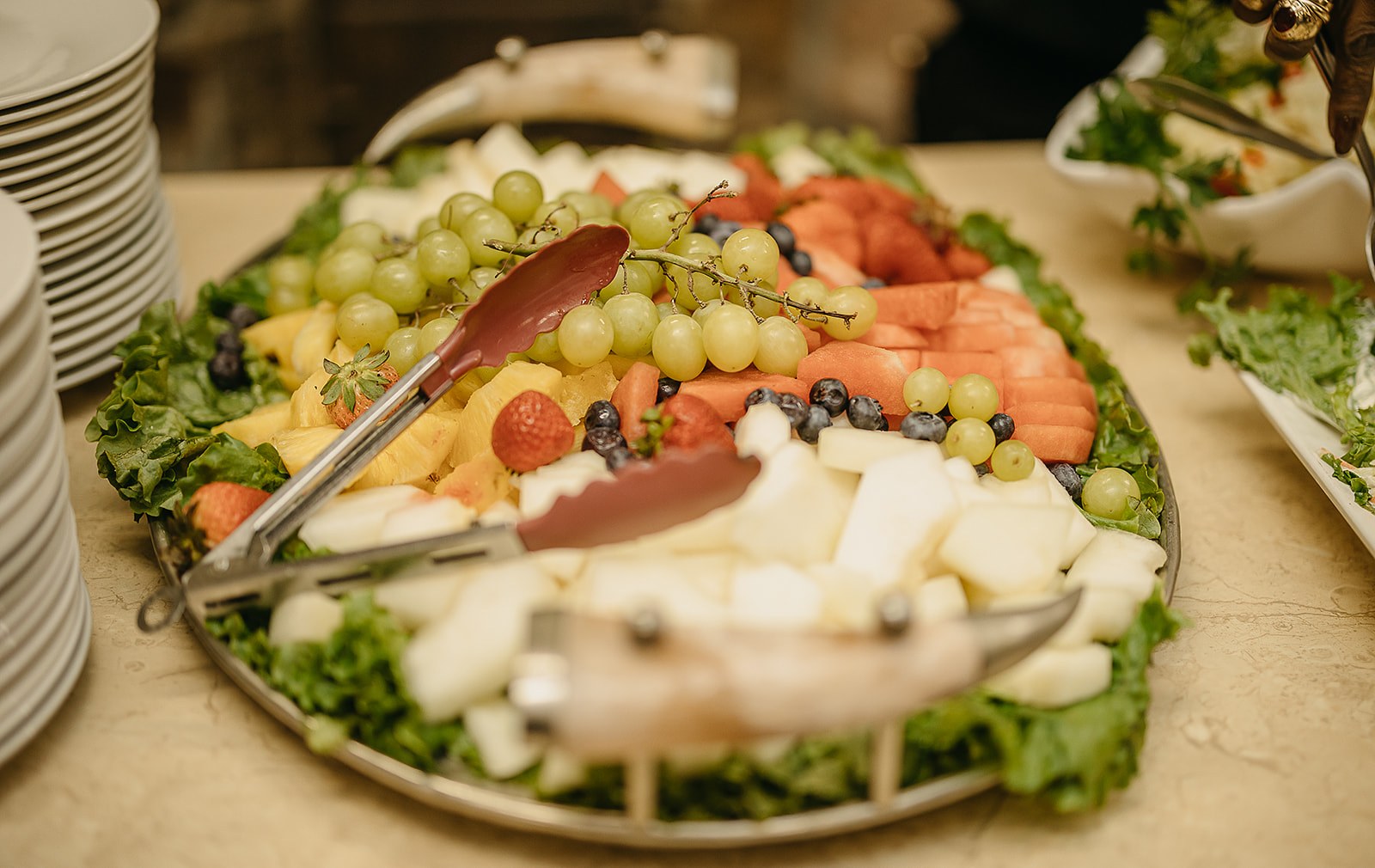 Step By Step Catering